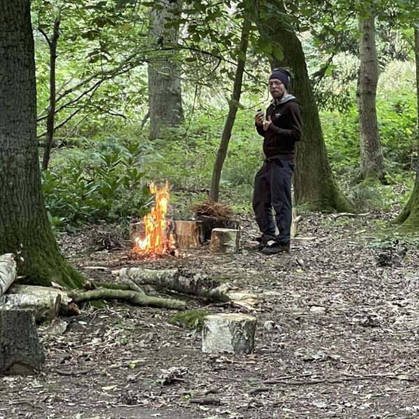 Fire Lighting Qualification – Level 3 NCFE CQ ACCREDITED | Survival School