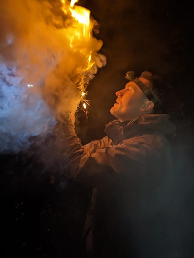 Fire Lighting Qualification – Level 3 NCFE CQ ACCREDITED | Survival School
